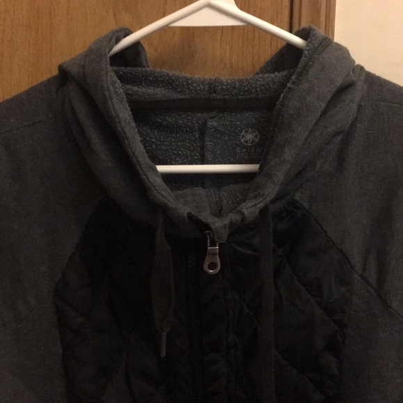 GAIAM | Jackets & Coats | Gaiam Womens Xl Hoodiejacket | Poshmark